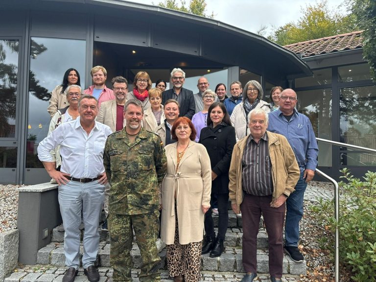 Informationen zum Katastrophenschutz aus erster Hand für die zum 1.1. ...